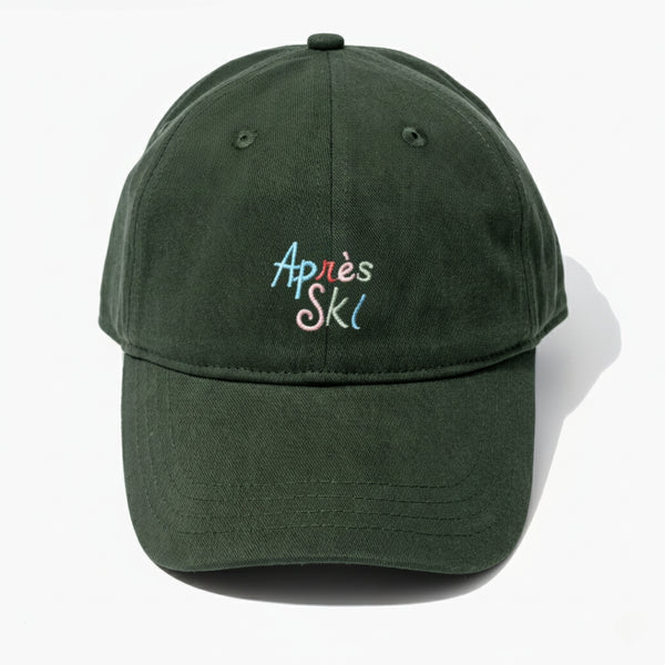 Apres Ski Hat in Green – FrasierSterling