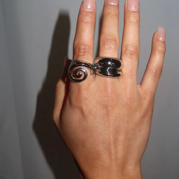 Bermuda Ring in Silver | FrasierSterling