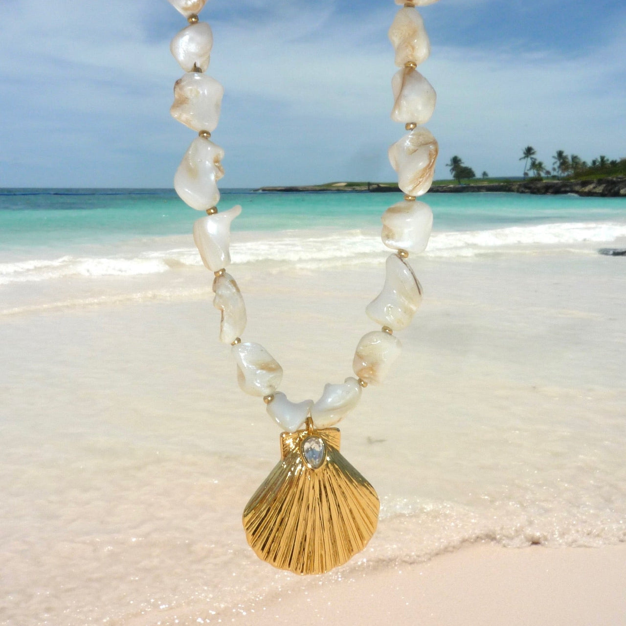 Catalina Necklace – FrasierSterling